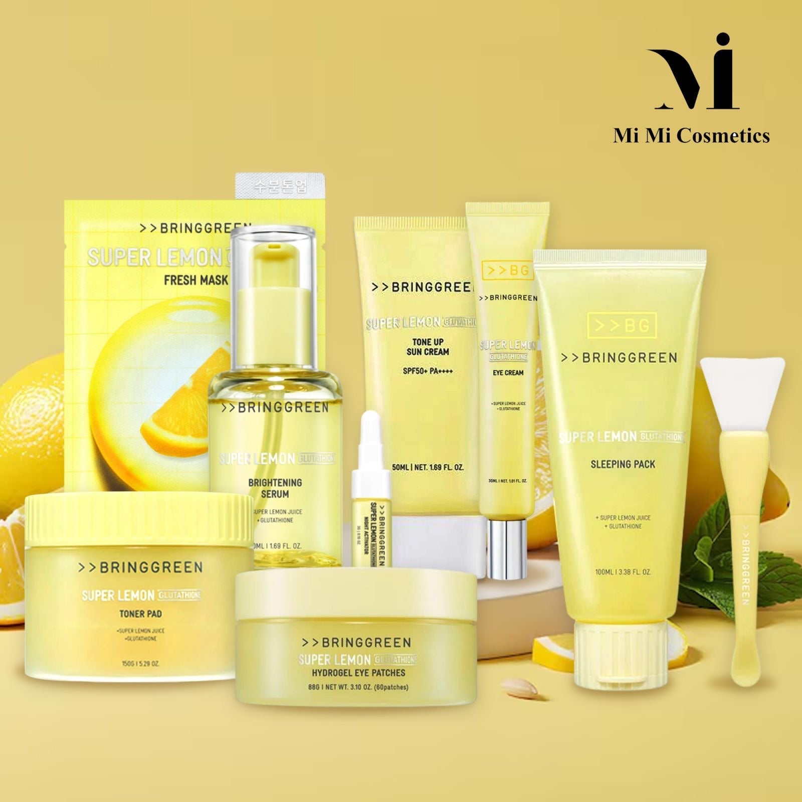 Bring Green – Mi Mi Korean Cosmetics