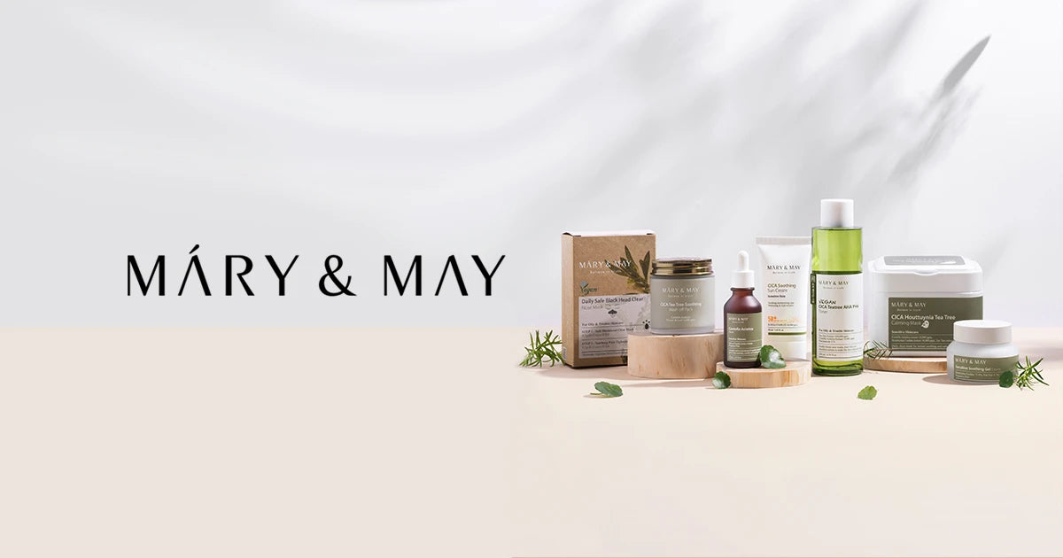 Mary & May – Mi Mi Korean Cosmetics