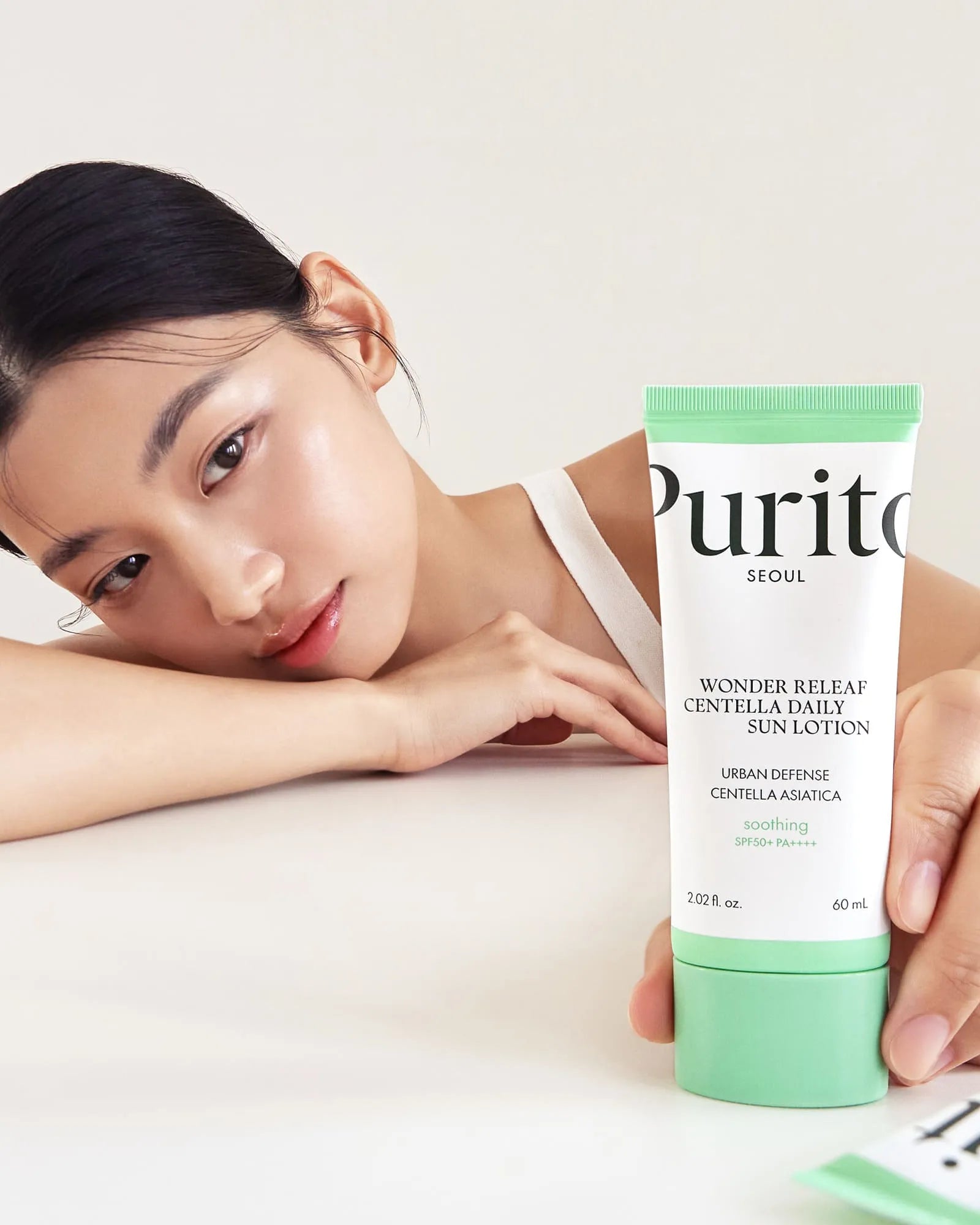 Purito Seoul Wonder Releaf Sun Lotion – Mi Mi Korean Cosmetics